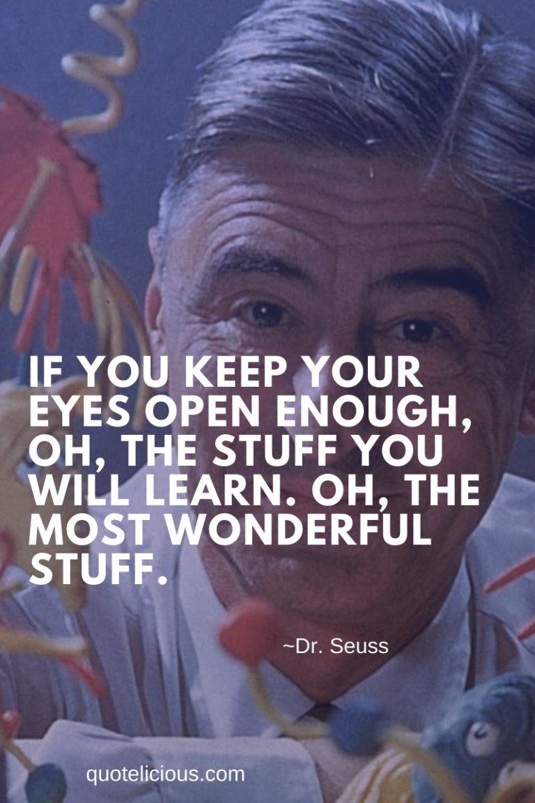 100+ [BEST] Dr. Seuss Quotes and Sayings (With Images)