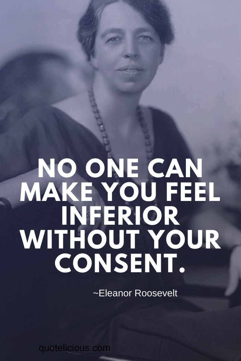 100+ [GREAT] Eleanor Roosevelt Quotes and Sayings (With Images)