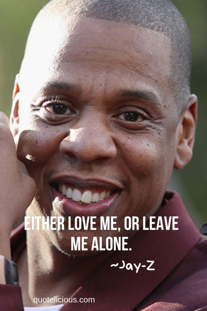 20+ [GREAT] Jay-Z Quotes and Sayings About Life, Money (With Images)