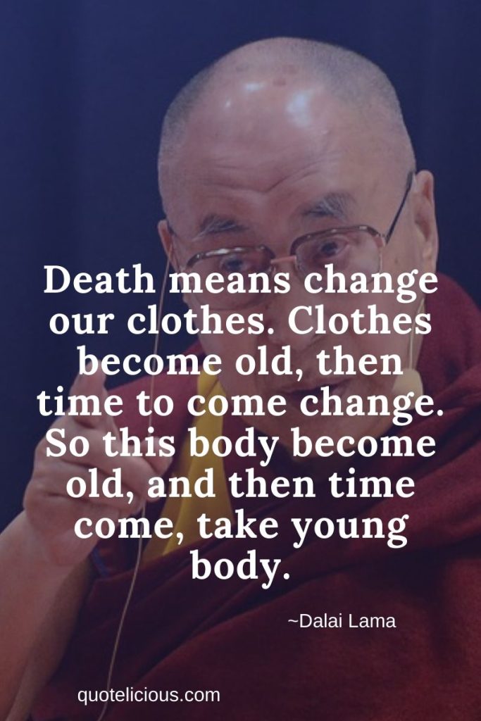 100+ [GREAT] Dalai Lama Quotes and Sayings (With Images)