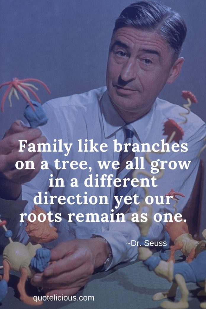 100+ [BEST] Dr. Seuss Quotes and Sayings (With Images)