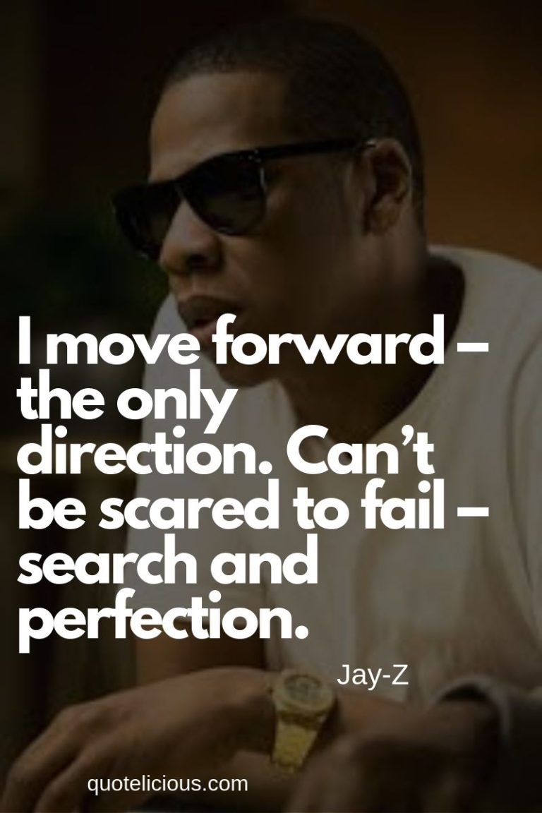 20+ [GREAT] Jay-Z Quotes and Sayings About Life, Money (With Images)