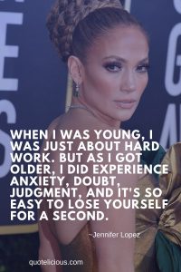 77+ [GREAT] Jennifer Lopez Quotes and Sayings (With Images)