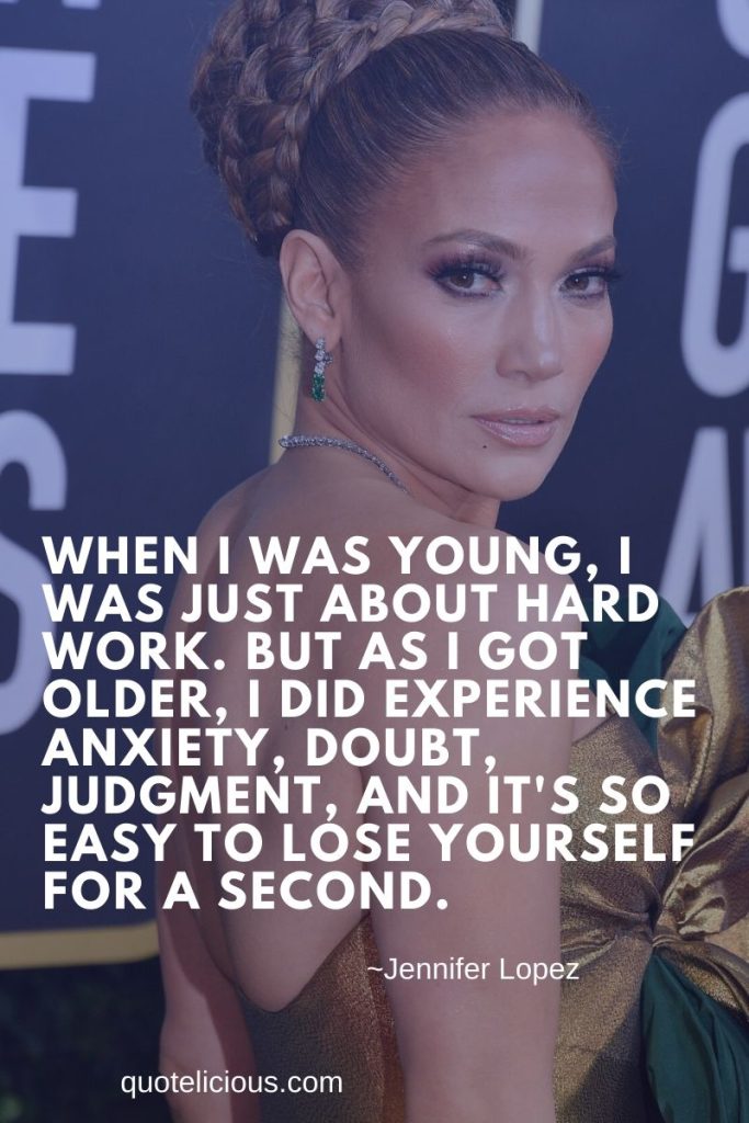 77+ [GREAT] Jennifer Lopez Quotes and Sayings (With Images)
