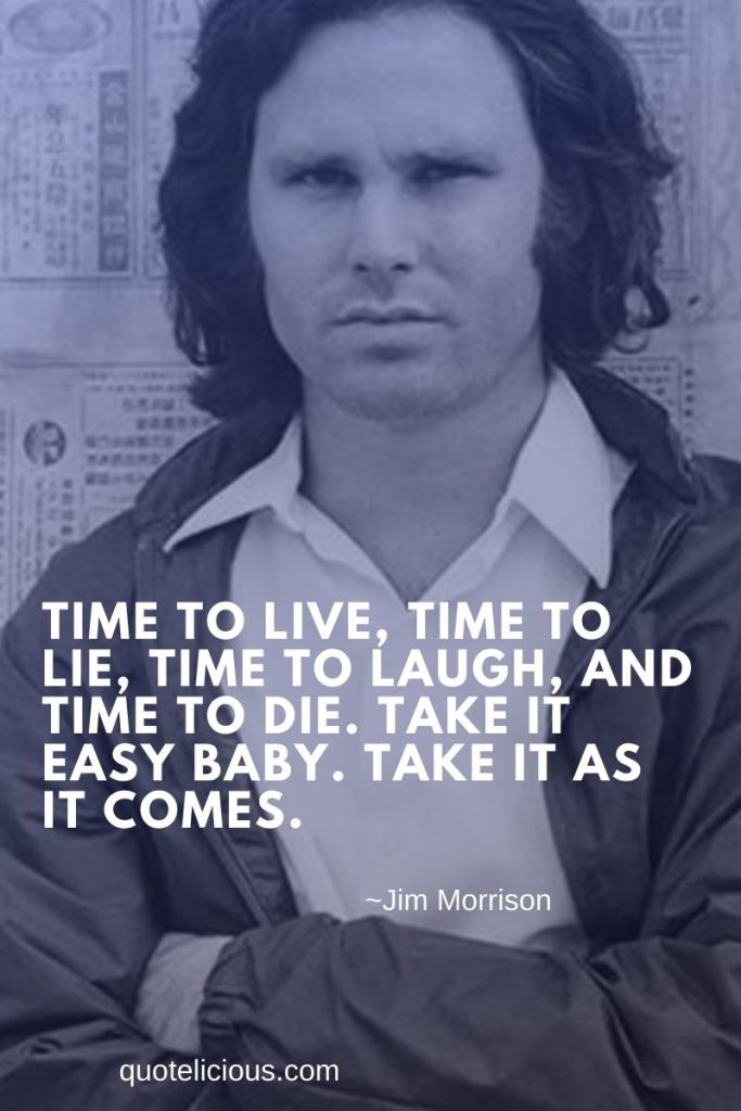 35+ [Best] Jim Morrison Quotes and Sayings on Life, Death (With Images)