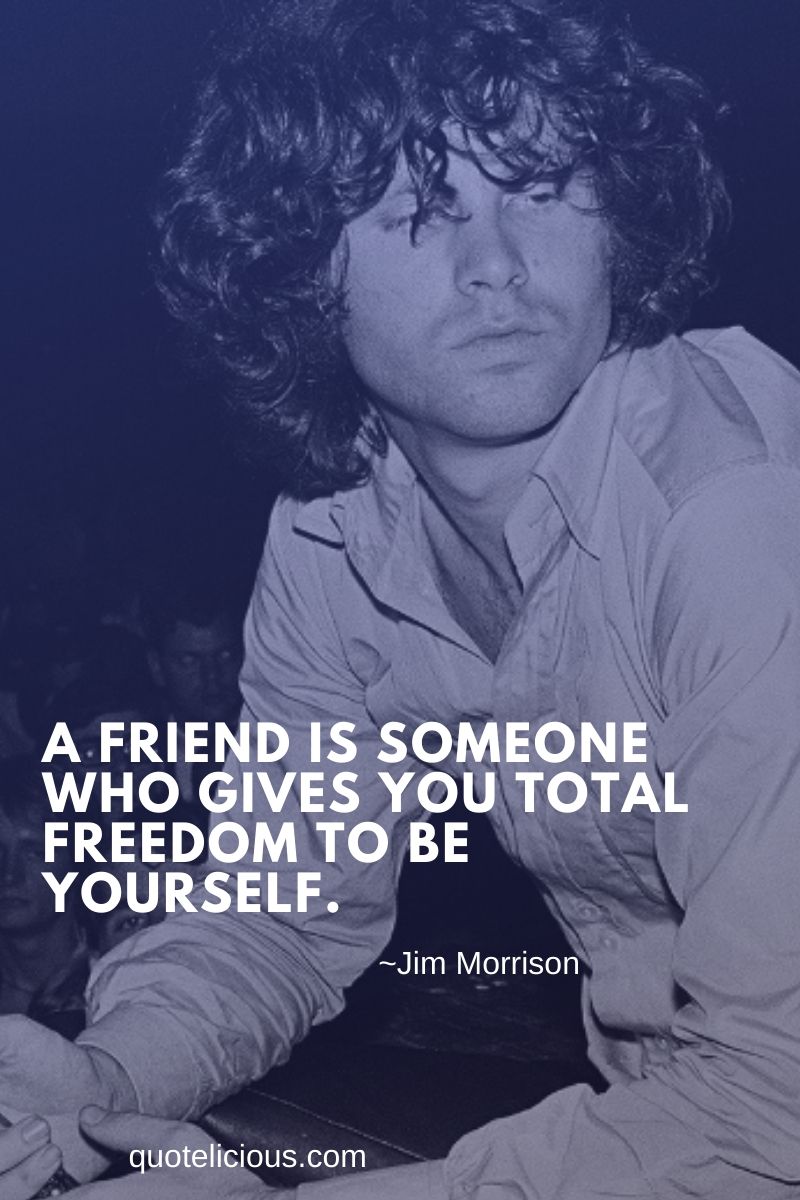 35+ [Best] Jim Morrison Quotes and Sayings on Life, Death (With Images)