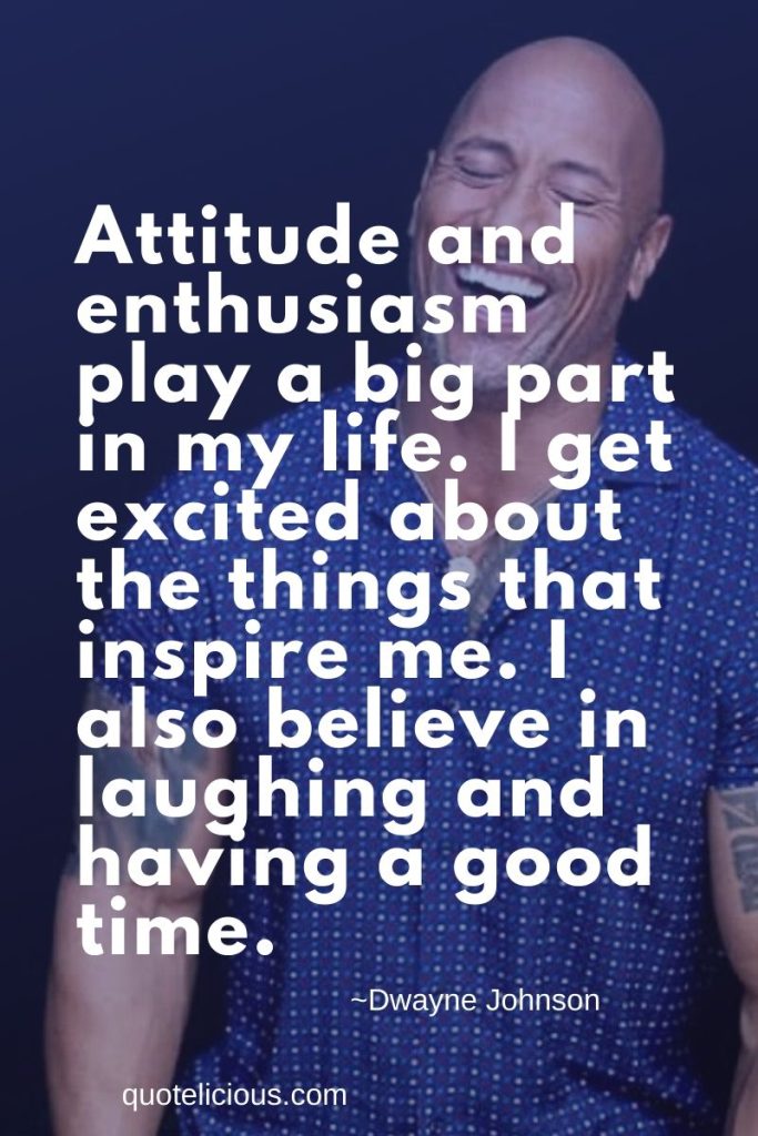 21+ Best Dwayne Johnson Quotes and Sayings (With Images)