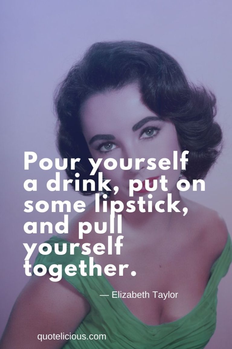 29+ [Best] Elizabeth Taylor Quotes and Sayings (With Images)