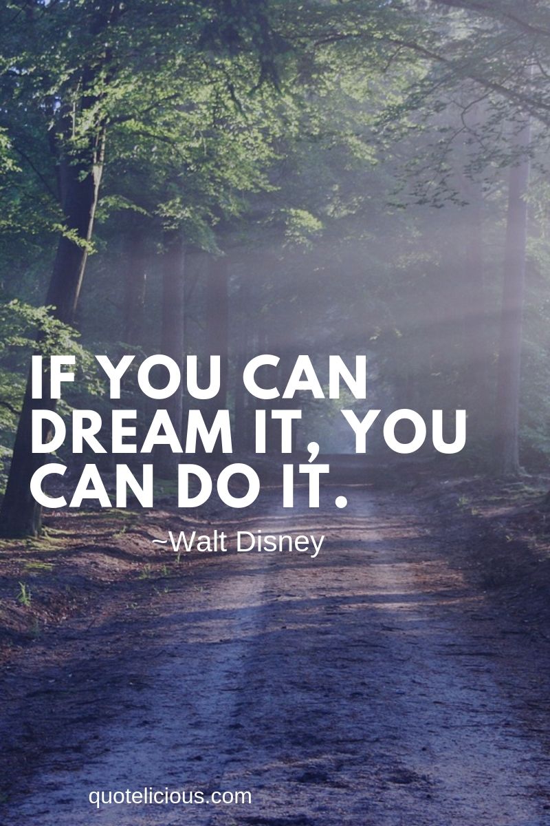 133+ Inspirational Dreams Quotes and Sayings (With Images)