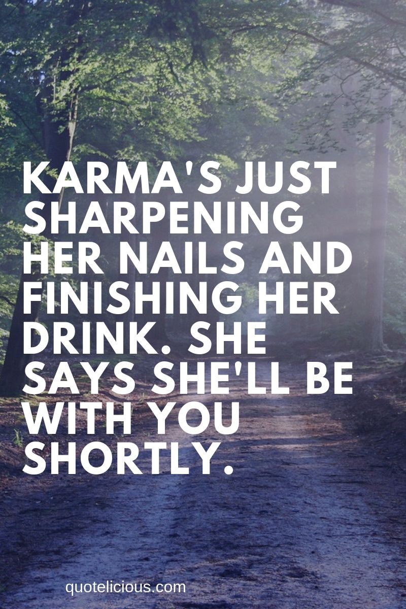 106+ Inspirational Karma Quotes and Sayings (With Images)