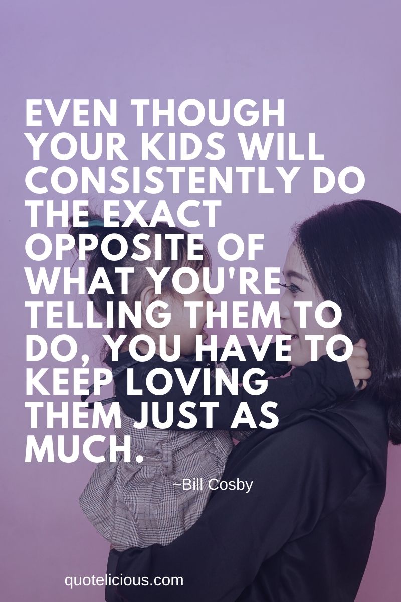 111+ [GREAT] Parents Quotes and Sayings on Love (With Images)