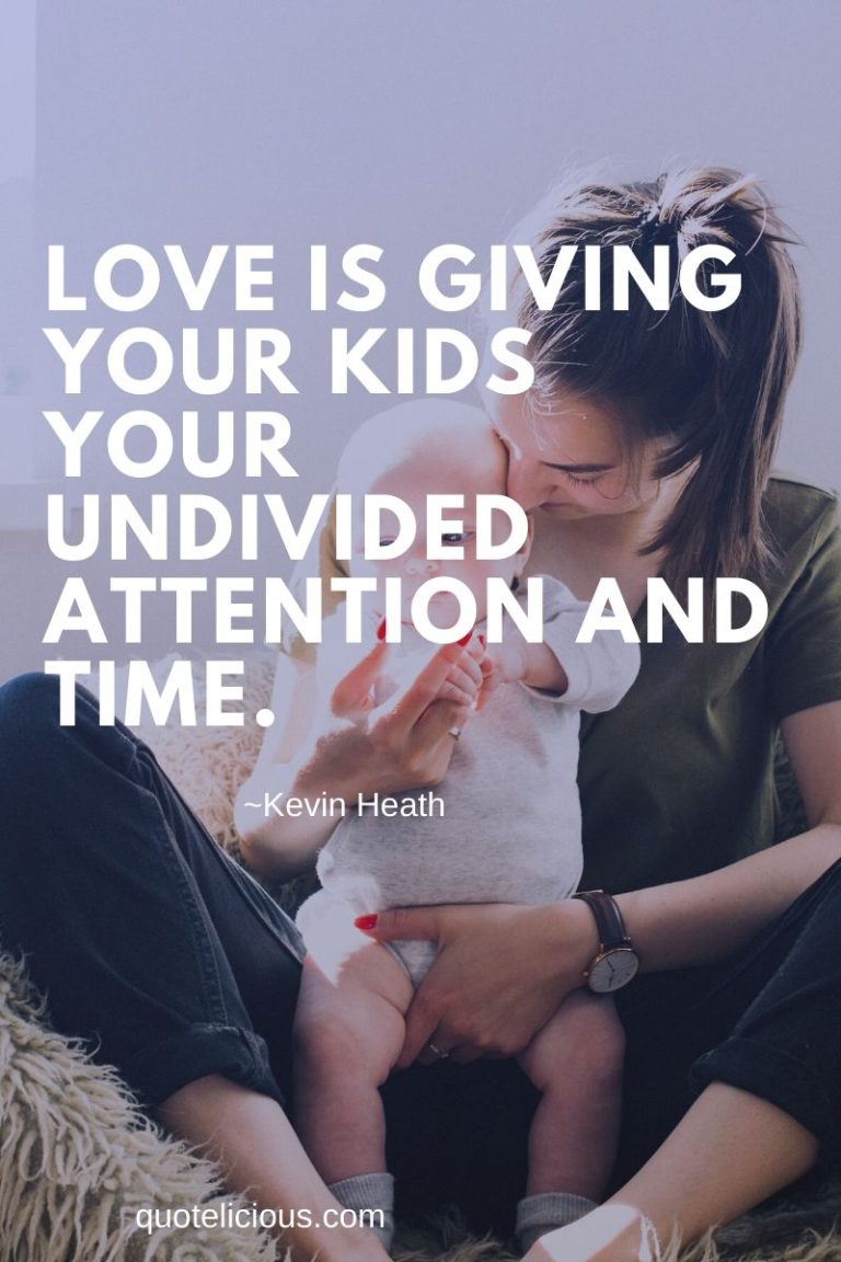 111+ [GREAT] Parents Quotes and Sayings on Love (With Images)