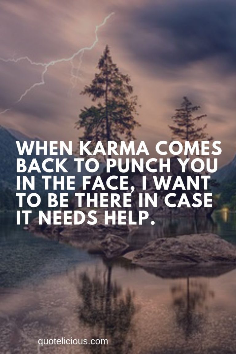 106+ Inspirational Karma Quotes and Sayings (With Images)
