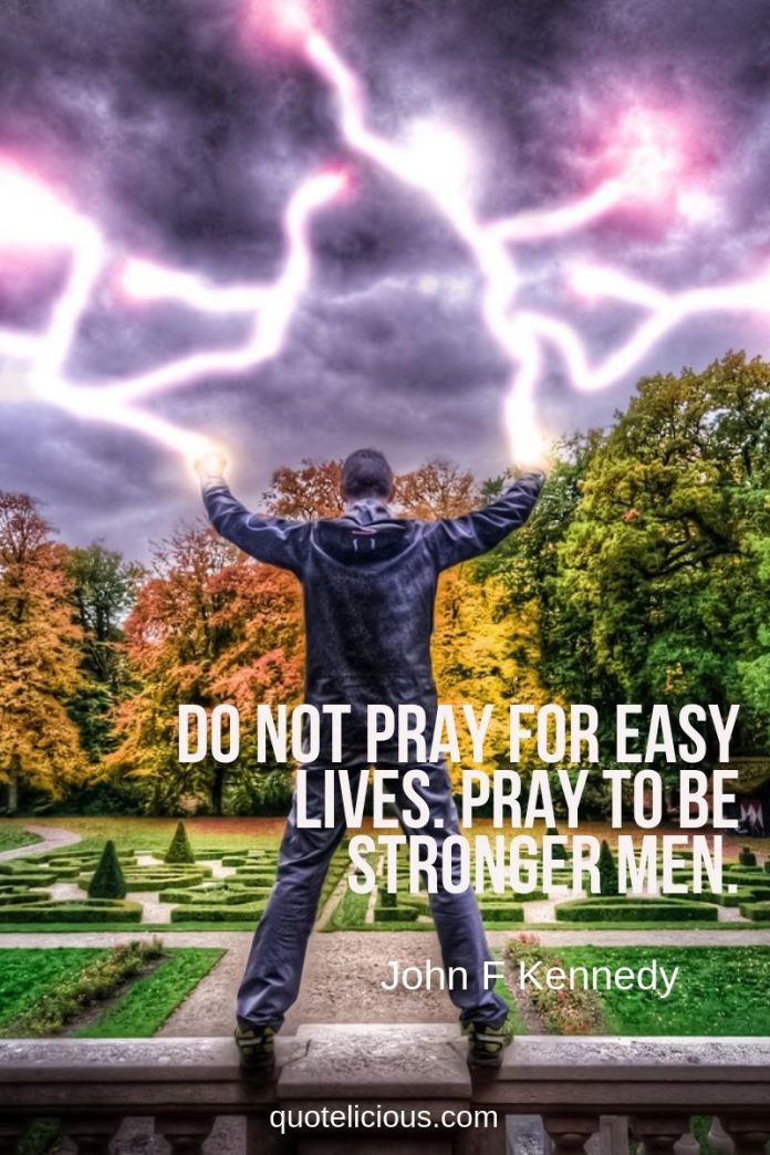 28+ Best Staying Strong Quotes and Sayings (With Images) - Quotelicious