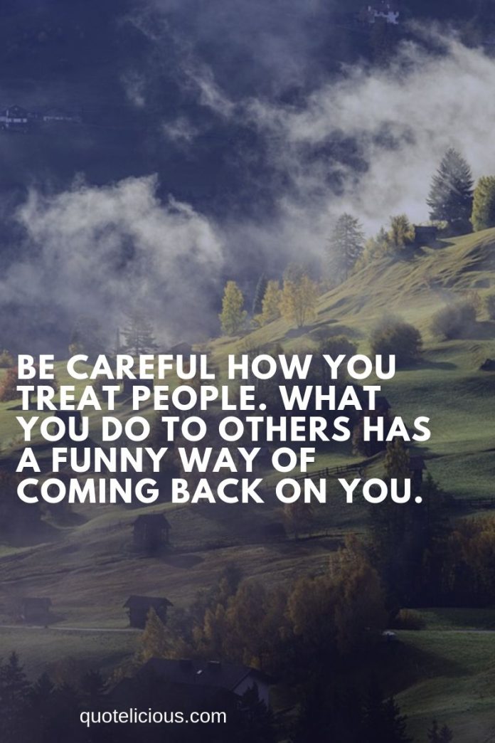 106+ Inspirational Karma Quotes and Sayings (With Images)