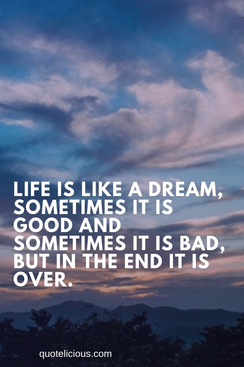 133+ Inspirational Dreams Quotes and Sayings (With Images)