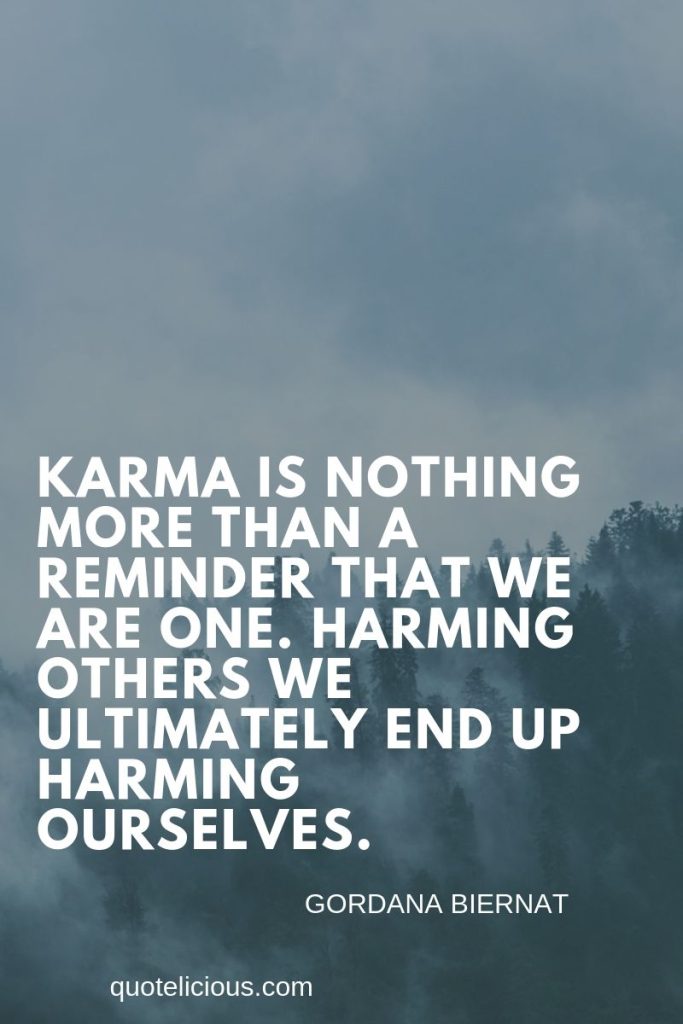 106+ Inspirational Karma Quotes and Sayings (With Images)