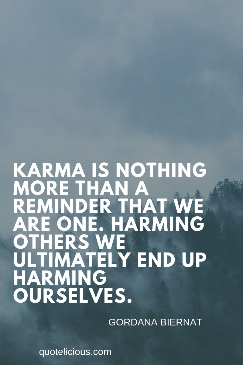 106+ Inspirational Karma Quotes and Sayings (With Images)