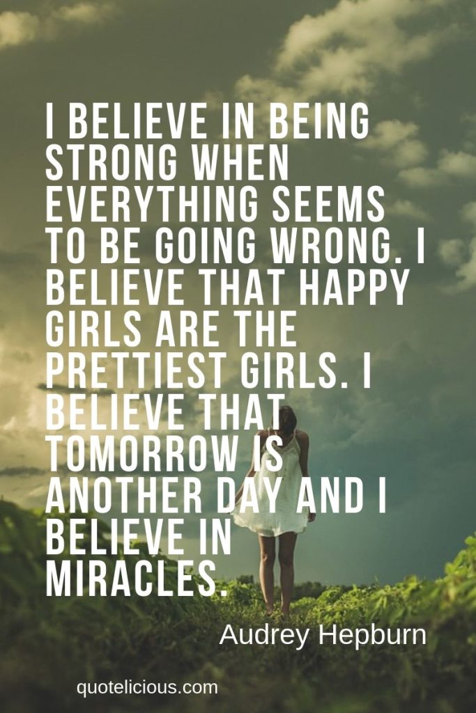28+ Best Staying Strong Quotes and Sayings (With Images) - Quotelicious
