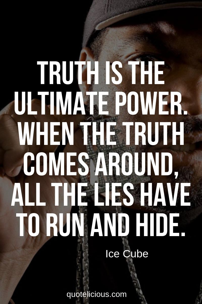 34+ Inspirational Ice Cube Quotes and Sayings (With Images)