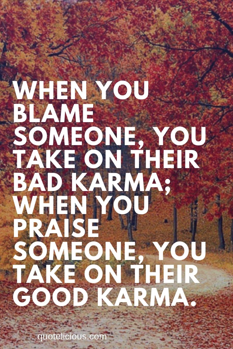 106+ Inspirational Karma Quotes and Sayings (With Images)