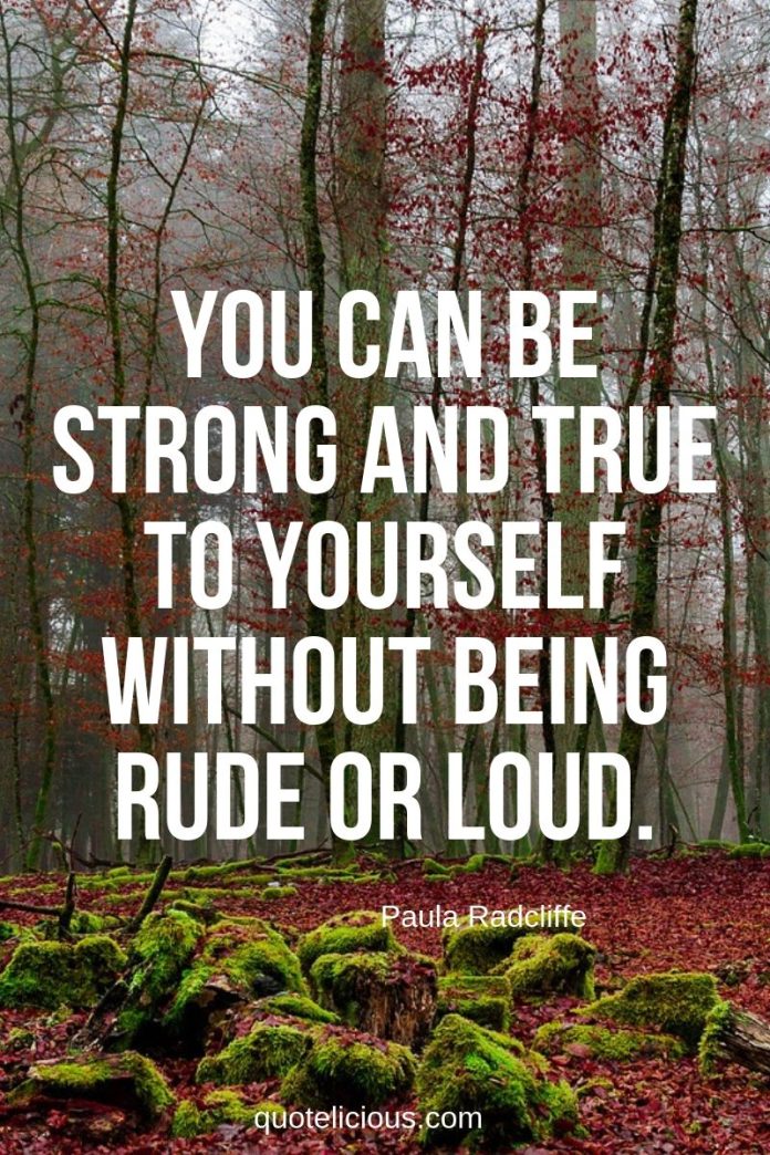 28+ Best Staying Strong Quotes and Sayings (With Images) - Quotelicious