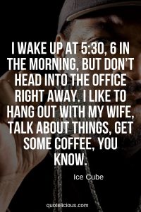 34+ Inspirational Ice Cube Quotes and Sayings (With Images)