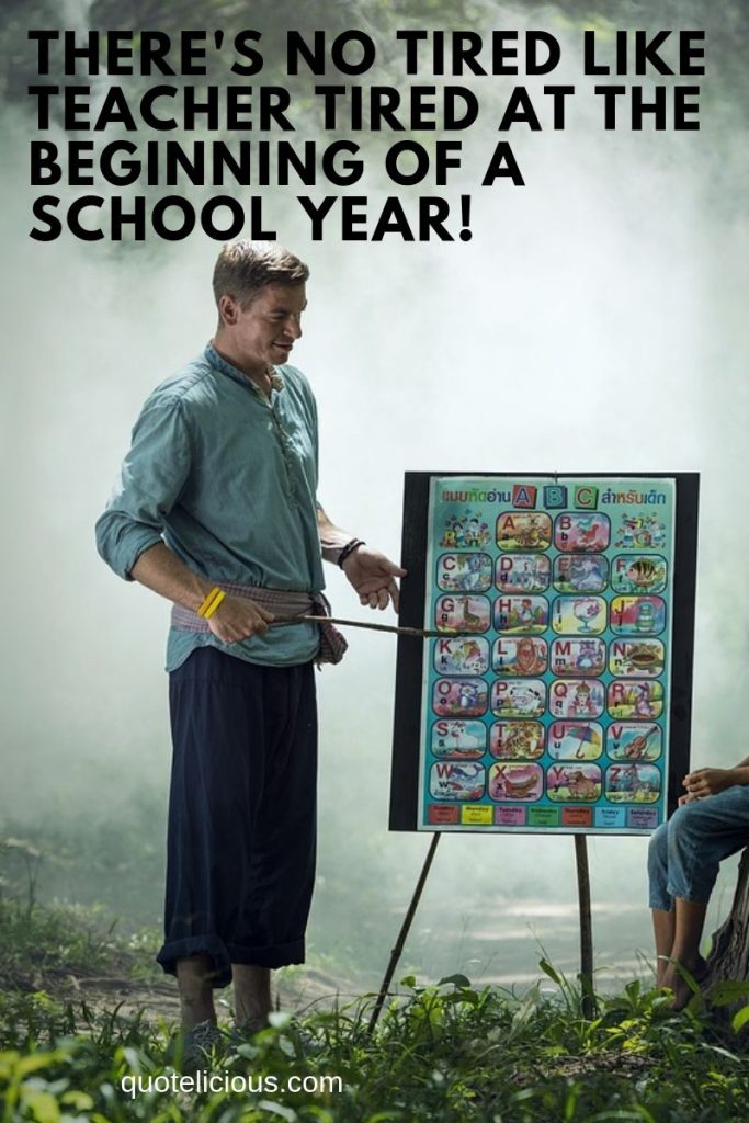 34+ [BEST] First Day of School Quotes and Sayings (With Images)