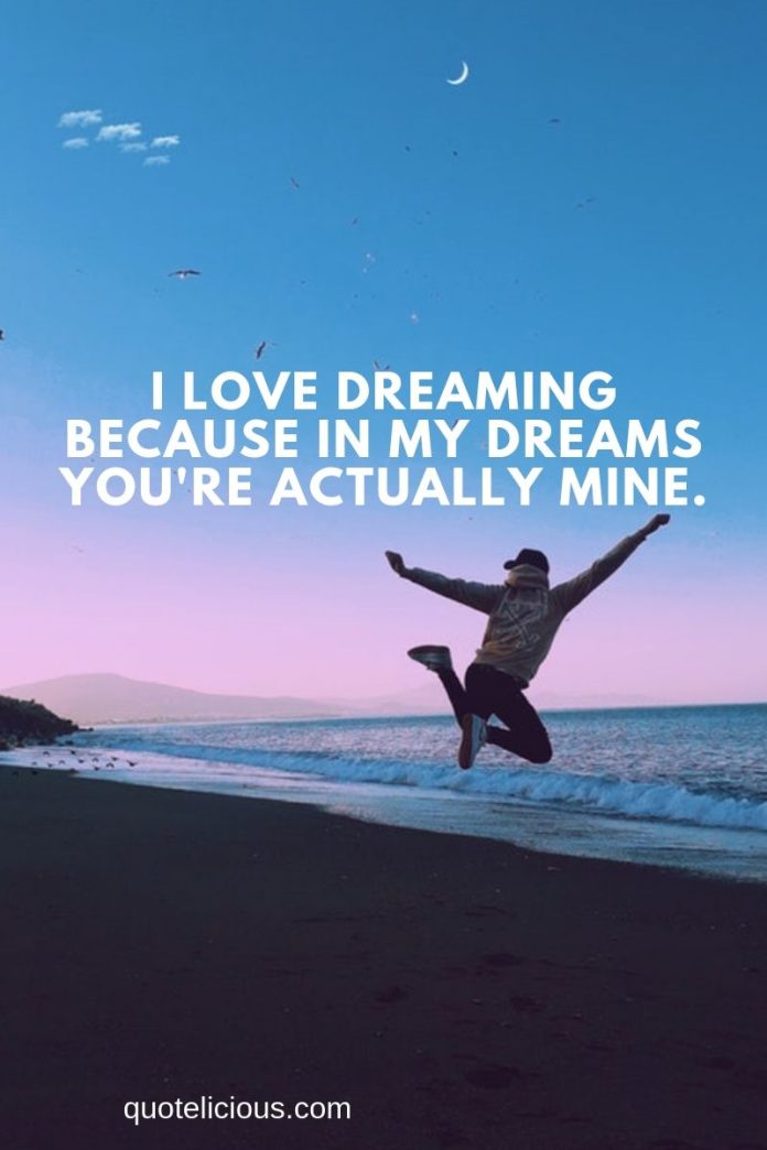 133+ Inspirational Dreams Quotes and Sayings (With Images)