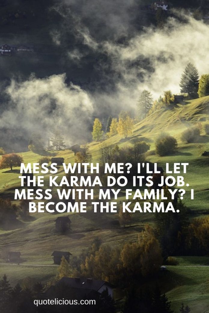 106+ Inspirational Karma Quotes and Sayings (With Images)
