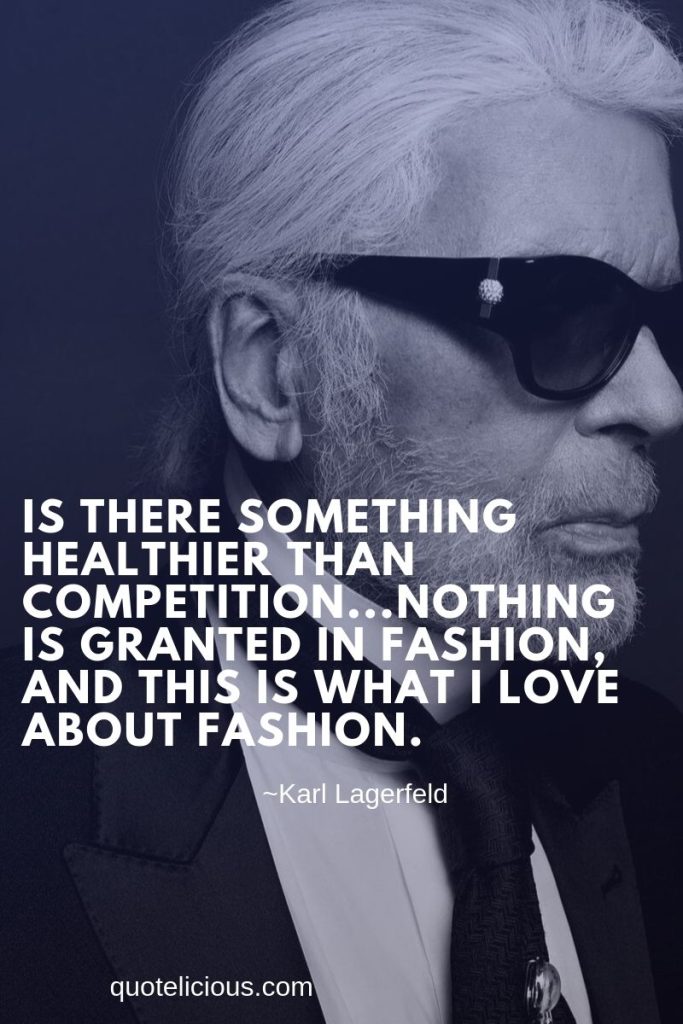 62+ [BEST] Karl Lagerfeld Quotes and Sayings (With Images)