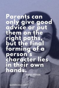 25+ [GREAT] Anne Frank Quotes and Sayings (With Images)