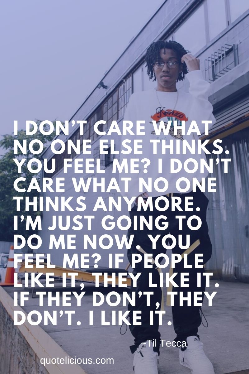 10+ Best Lil Tecca Quotes, Sayings and Lyrics (With Images)