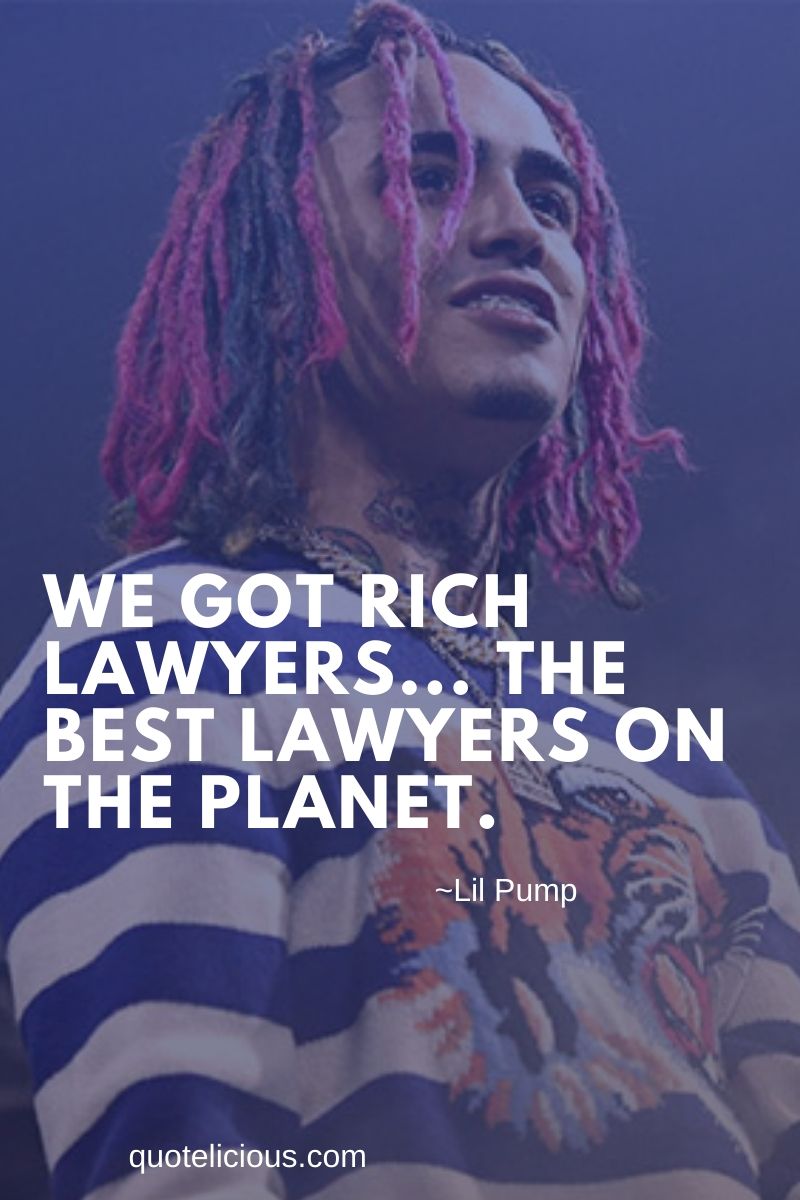 16+ Inspiring Lil Pump Quotes and Sayings (With Images) For 2026