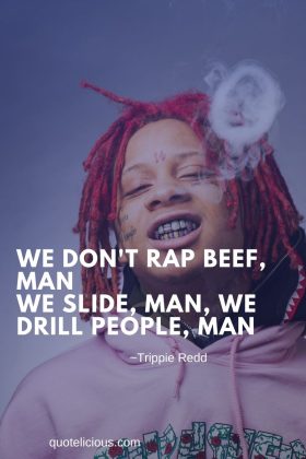 16+ Best Trippie Redd Quotes, Sayings and Lyrics (With Images)