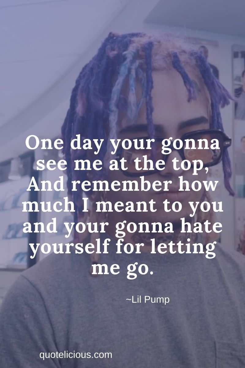 16+ Inspiring Lil Pump Quotes and Sayings (With Images) For 2025