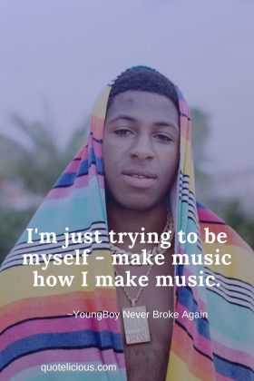 60+ Best NBA YoungBoy Quotes & Sayings (With Images) On Success