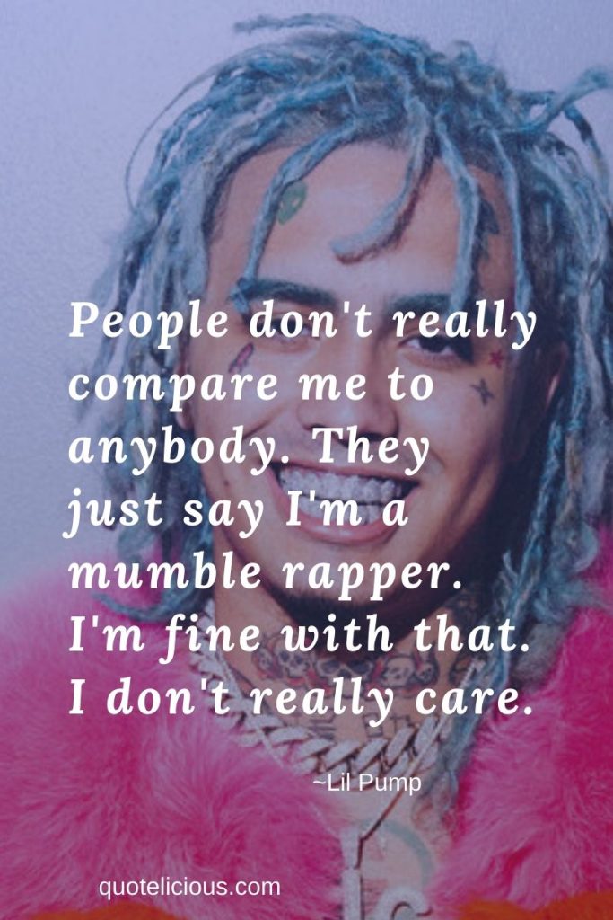 16+ Inspiring Lil Pump Quotes and Sayings (With Images) For 2025