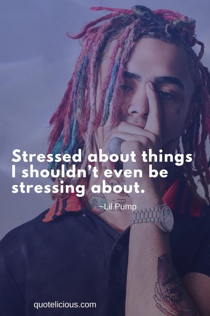 16+ Inspiring Lil Pump Quotes and Sayings (With Images) For 2026