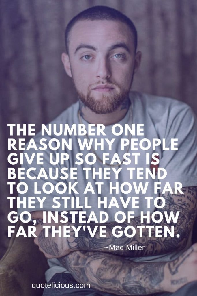 44+ Powerful Mac Miller Quotes and Sayings On Life, Love (With Images)