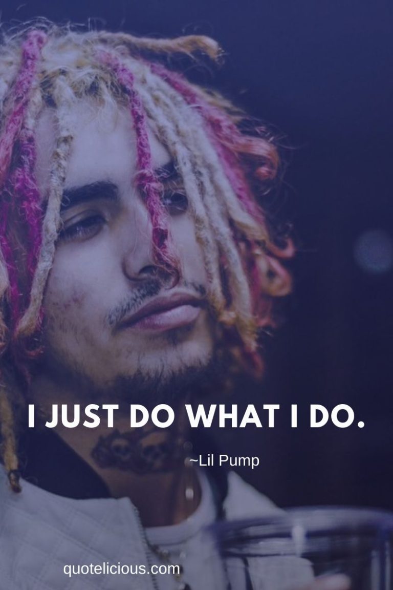 16+ Inspiring Lil Pump Quotes and Sayings (With Images) For 2025
