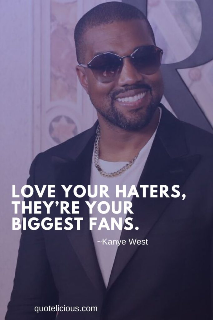 63+ Powerful Kanye West Quotes and Sayings About Life, Success