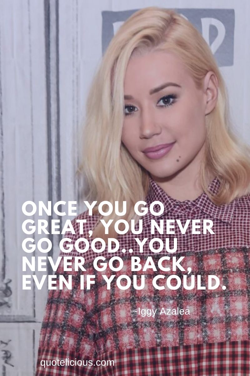 Iggy Azalea Quote Whisper - Share Secrets, Express Yourself, Meet New ...