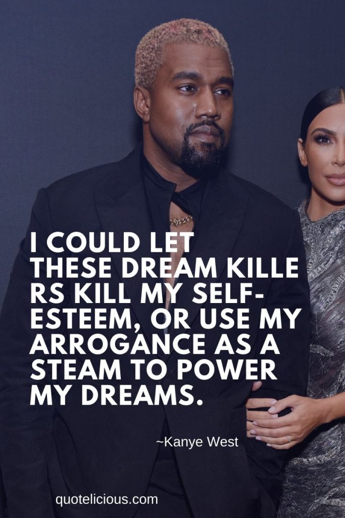 63+ Powerful Kanye West Quotes and Sayings About Life, Success
