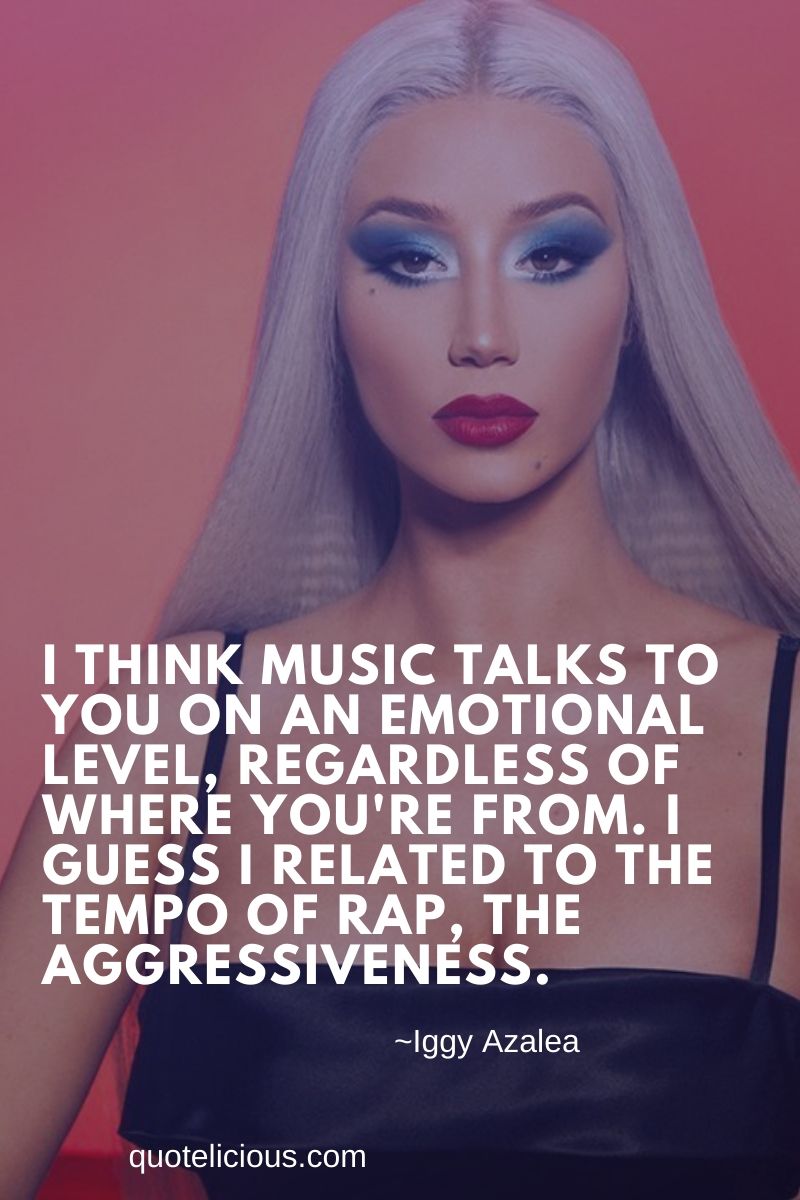 Las Mejores Frases De Iggy Azalea