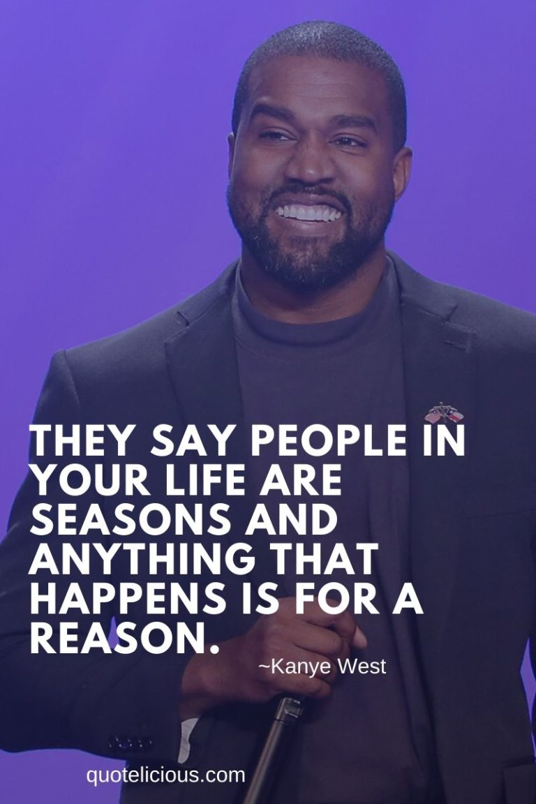 63 Powerful Kanye West Quotes And Sayings About Life Success