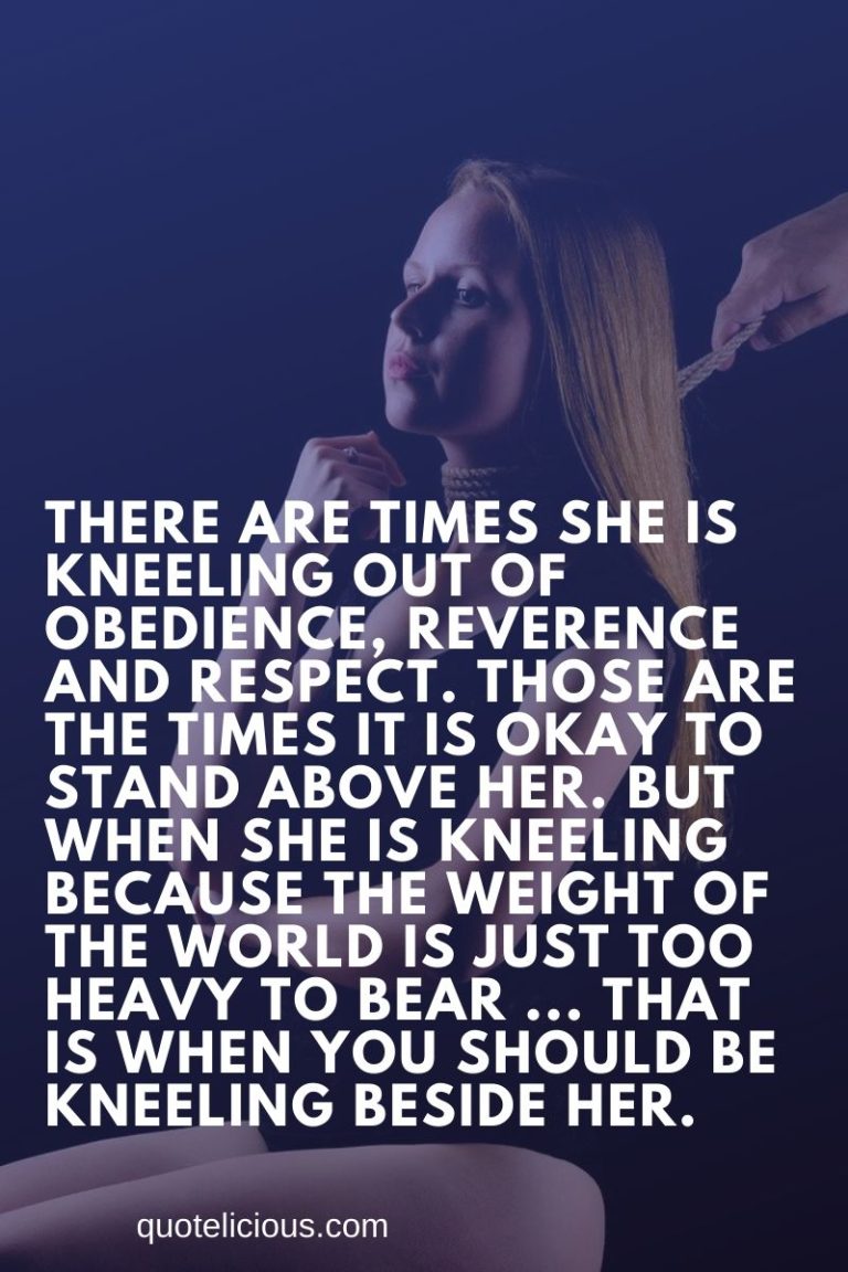 62+ Sexy BDSM Quotes and Sayings (With Images)