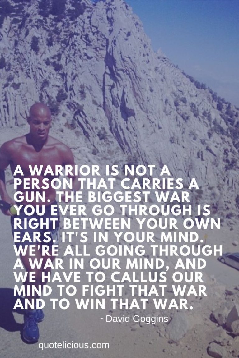 153+ Motivational David Goggins Quotes & Sayings On Life and Success