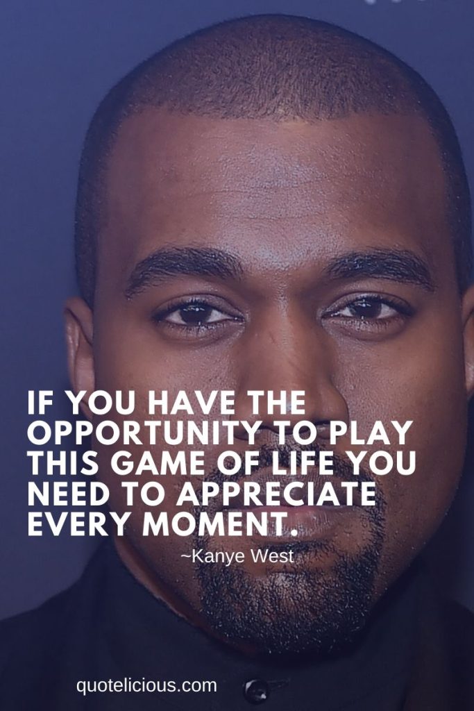63+ Powerful Kanye West Quotes and Sayings About Life, Success