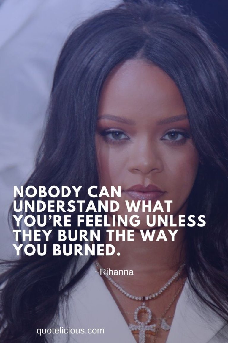 79+ Inspirational Rihanna Quotes and Sayings On Life and Success